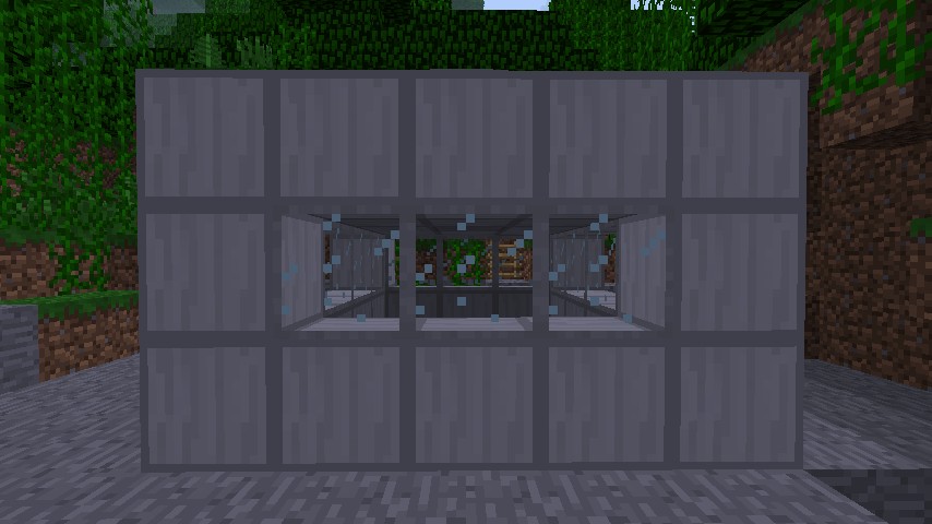 Proper Steel Mod Minecraft Mod