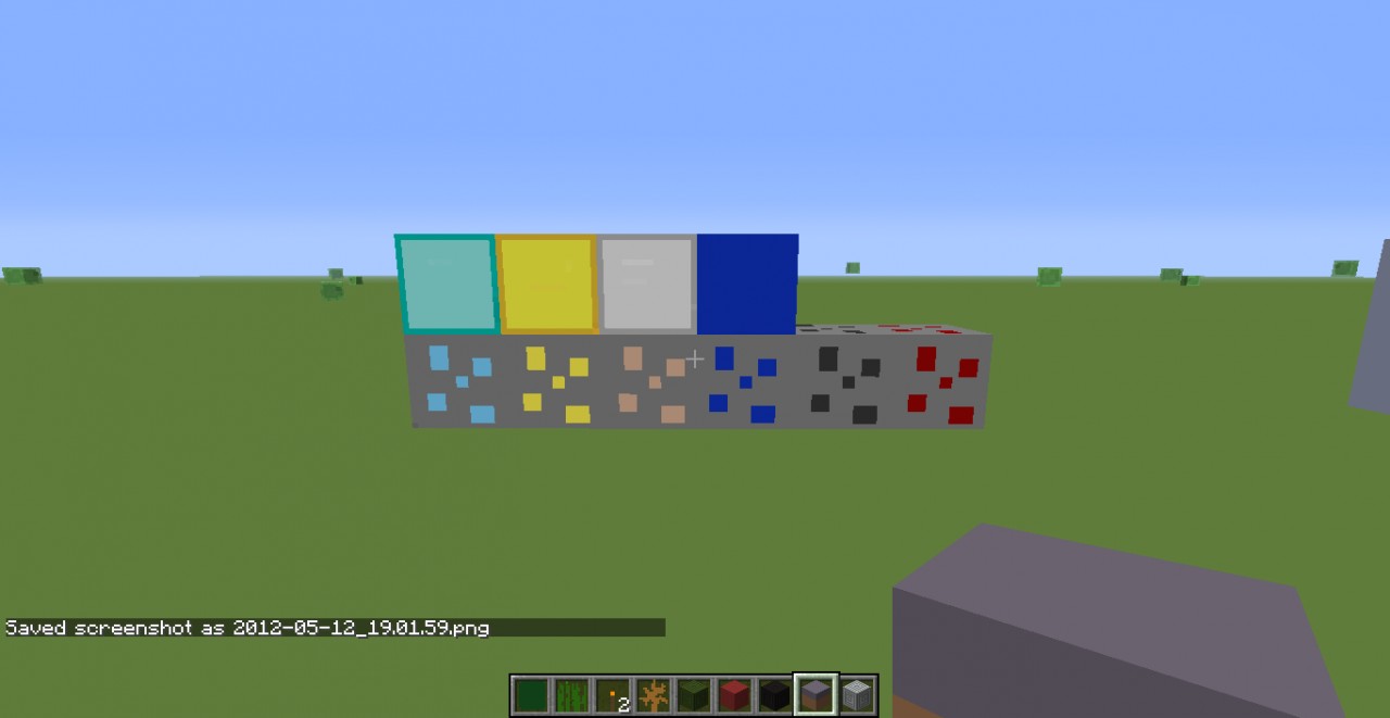 SIM-Pack Minecraft Texture Pack