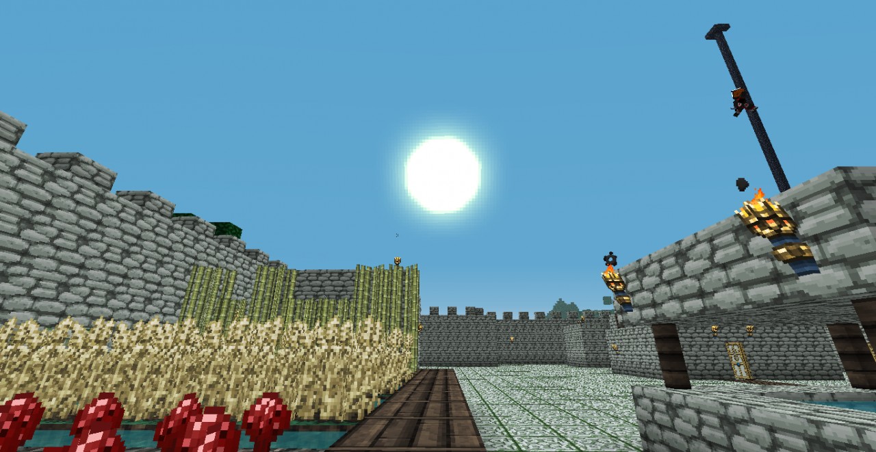 deathcraft Minecraft Server