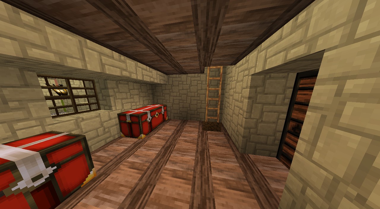 Villa di Firenze Minecraft Map