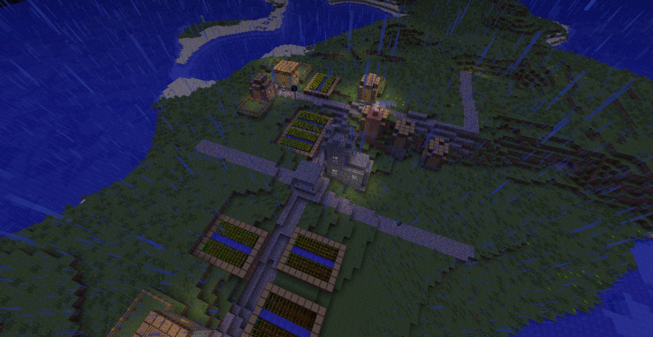 Adventure Map Minecraft Map