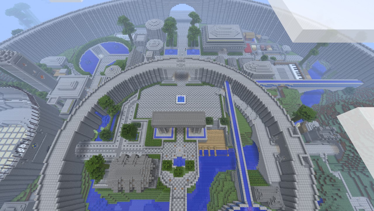 CashCraft Competitive Server [UPGRADED] Minecraft Server