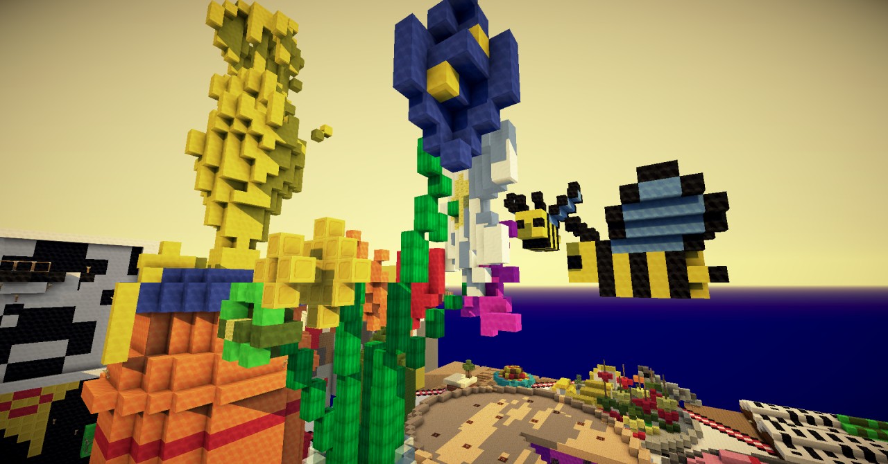 Timelapse - PicNic Minecraft Map