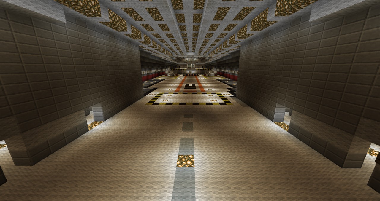 USS Fearless Minecraft Map