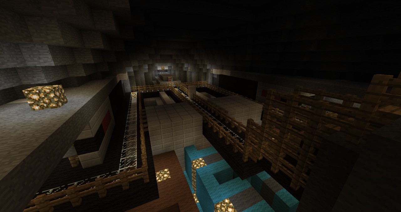 USS Fearless Minecraft Map