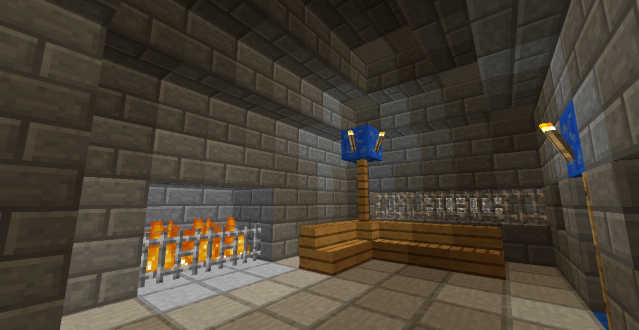 Lapis Castle Minecraft Map