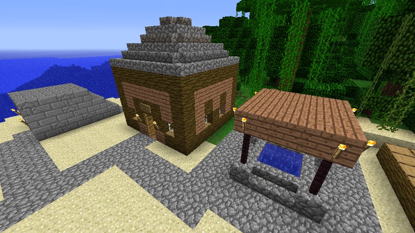 The Colony Minecraft Map