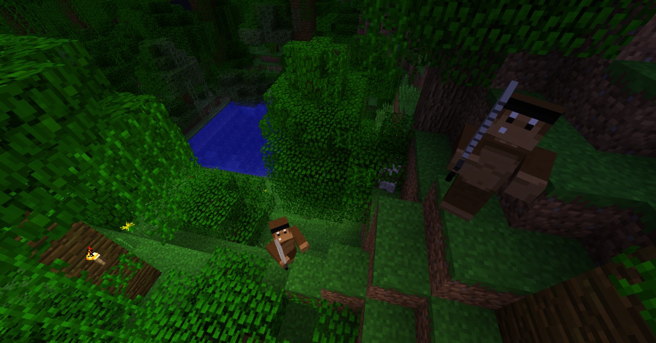 Crystal Katana Monkey Mod! - Destruction Update [Bombs] + Achievements ...