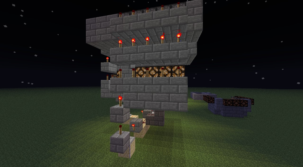 simple potion room Minecraft Map