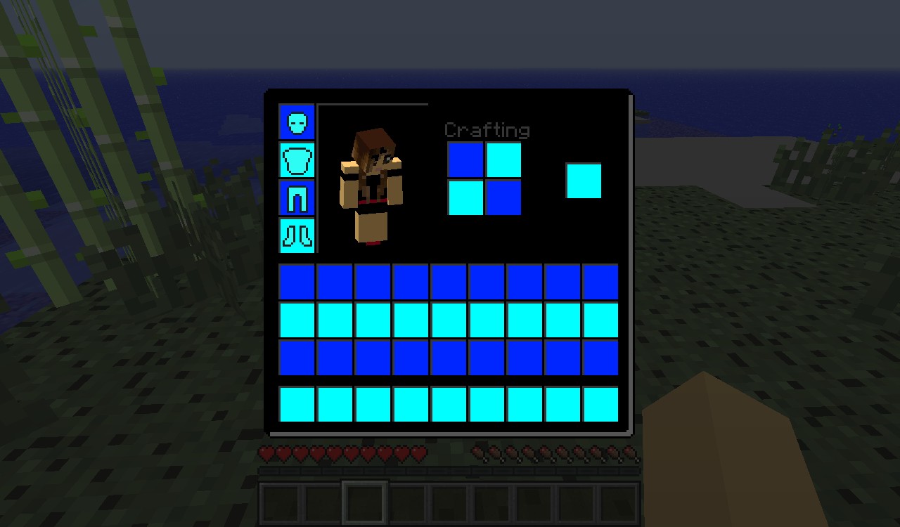 MAGMA Minecraft Texture Pack