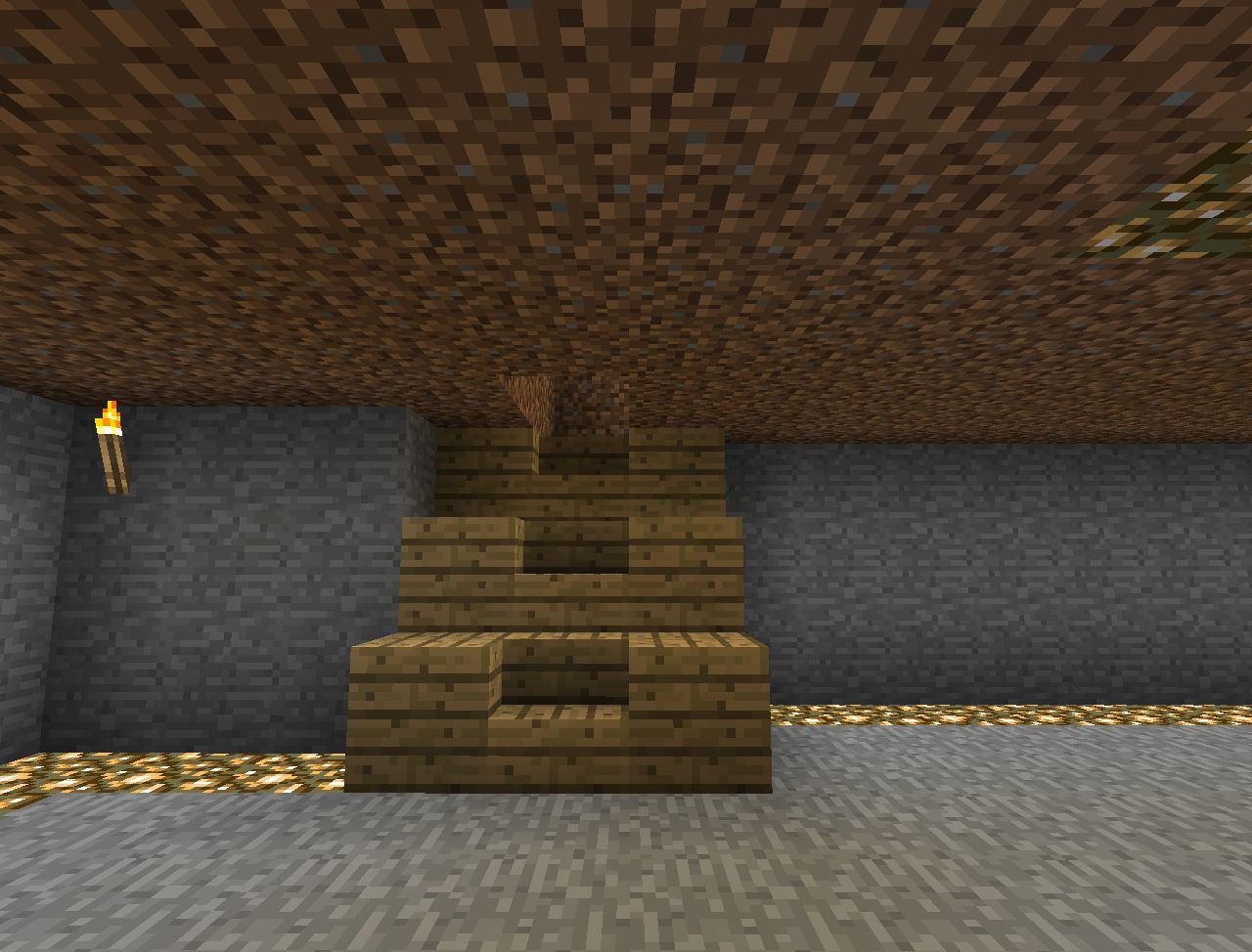 Fort Block Minecraft Map