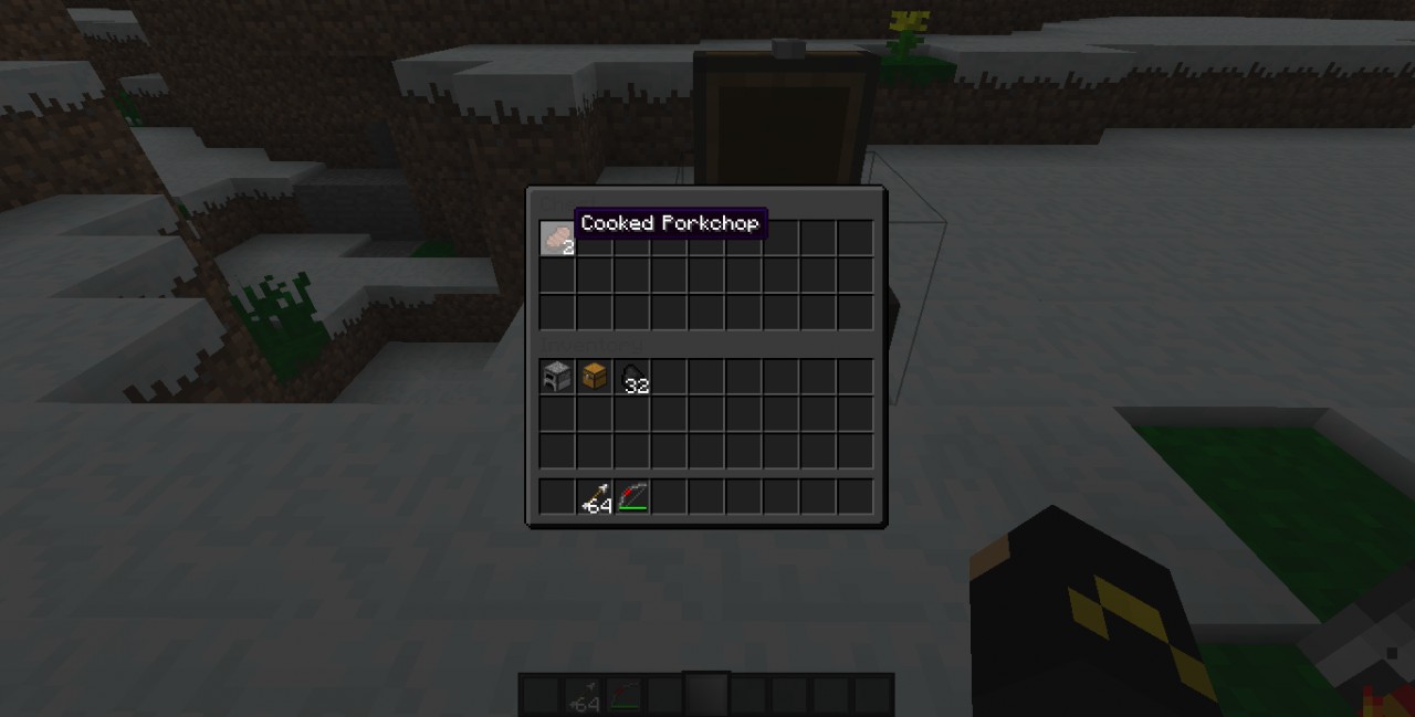 Malk Recon Texture pack Minecraft Texture Pack