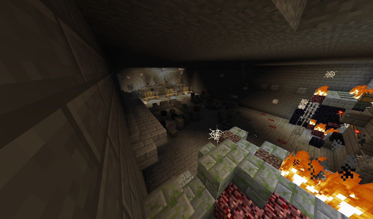 Zombie Apocalypse's Minecraft Map