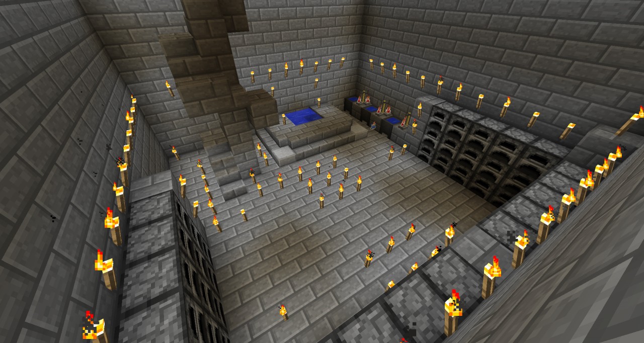 Pitcures for Creative-Node server Minecraft Map