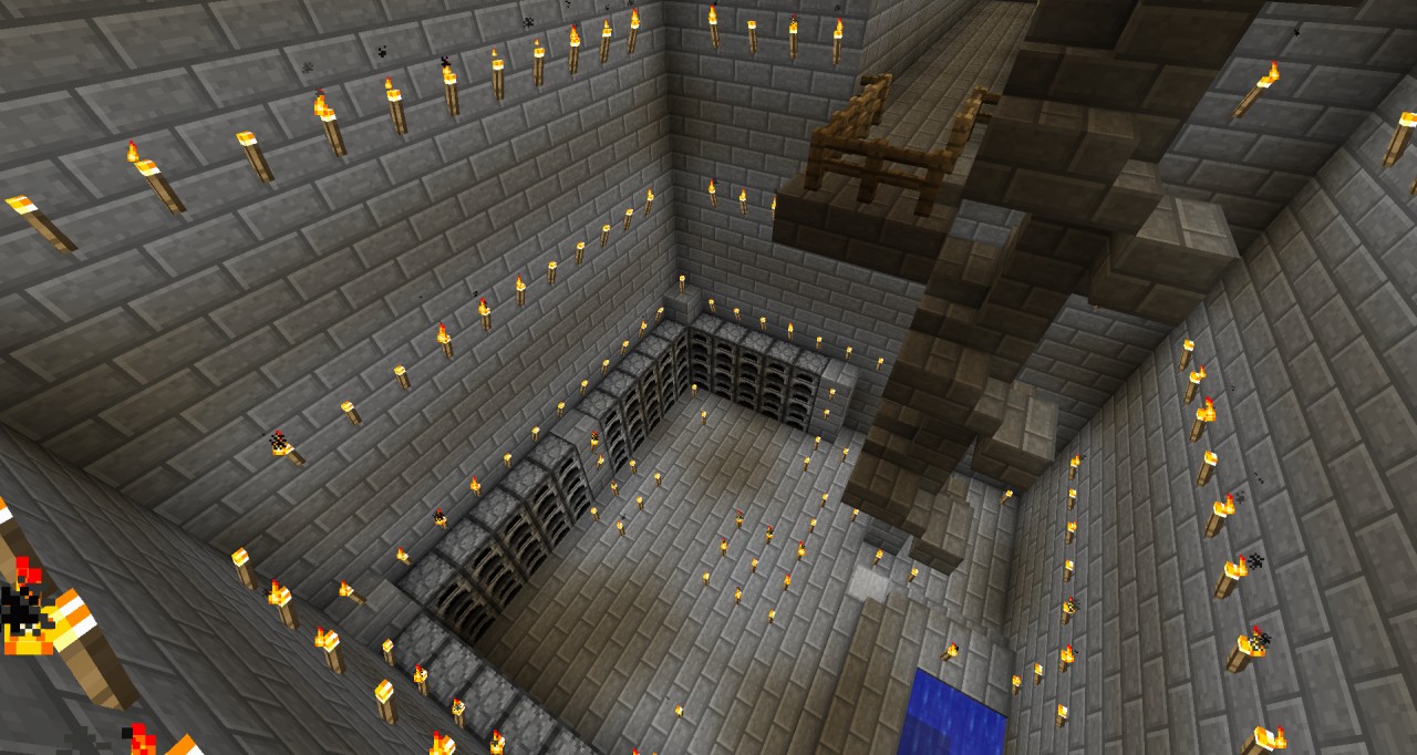 Pitcures for Creative-Node server Minecraft Map