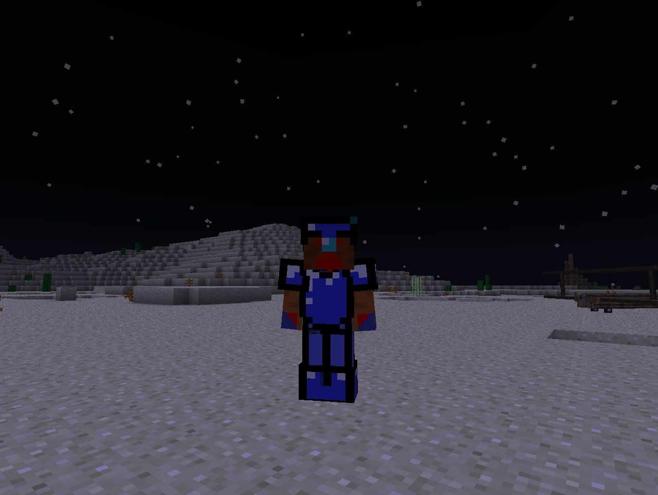 My texture Minecraft Texture Pack