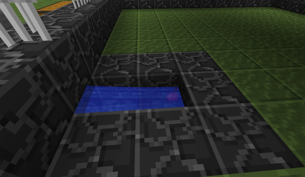 Jail Design Minecraft Map