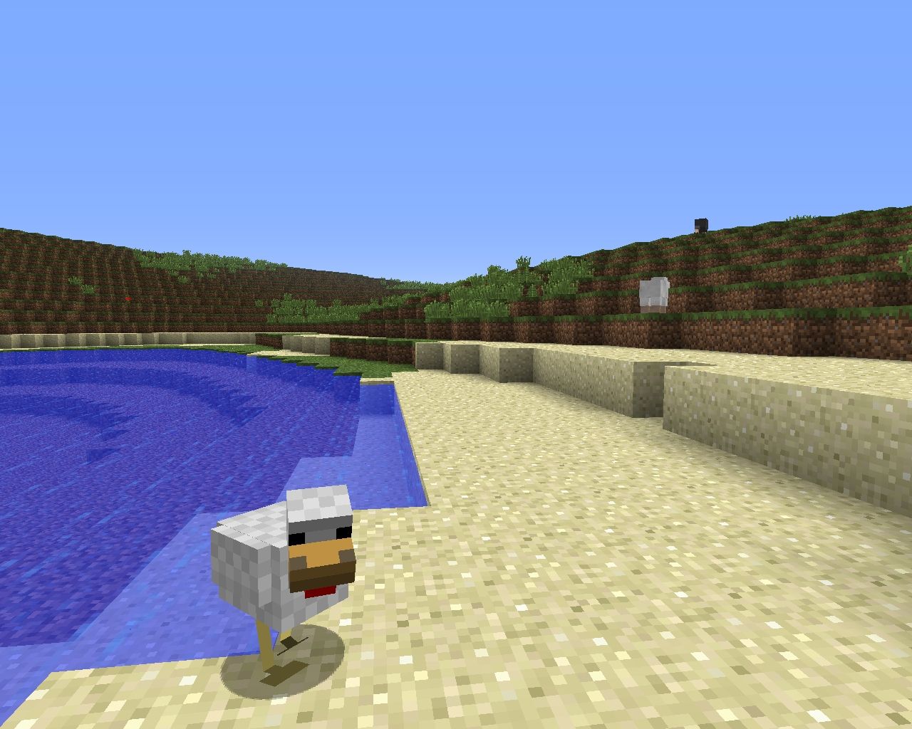 Plains Minecraft Map