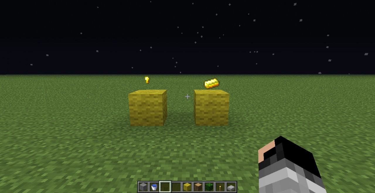 Gold Rush Scene Minecraft Map