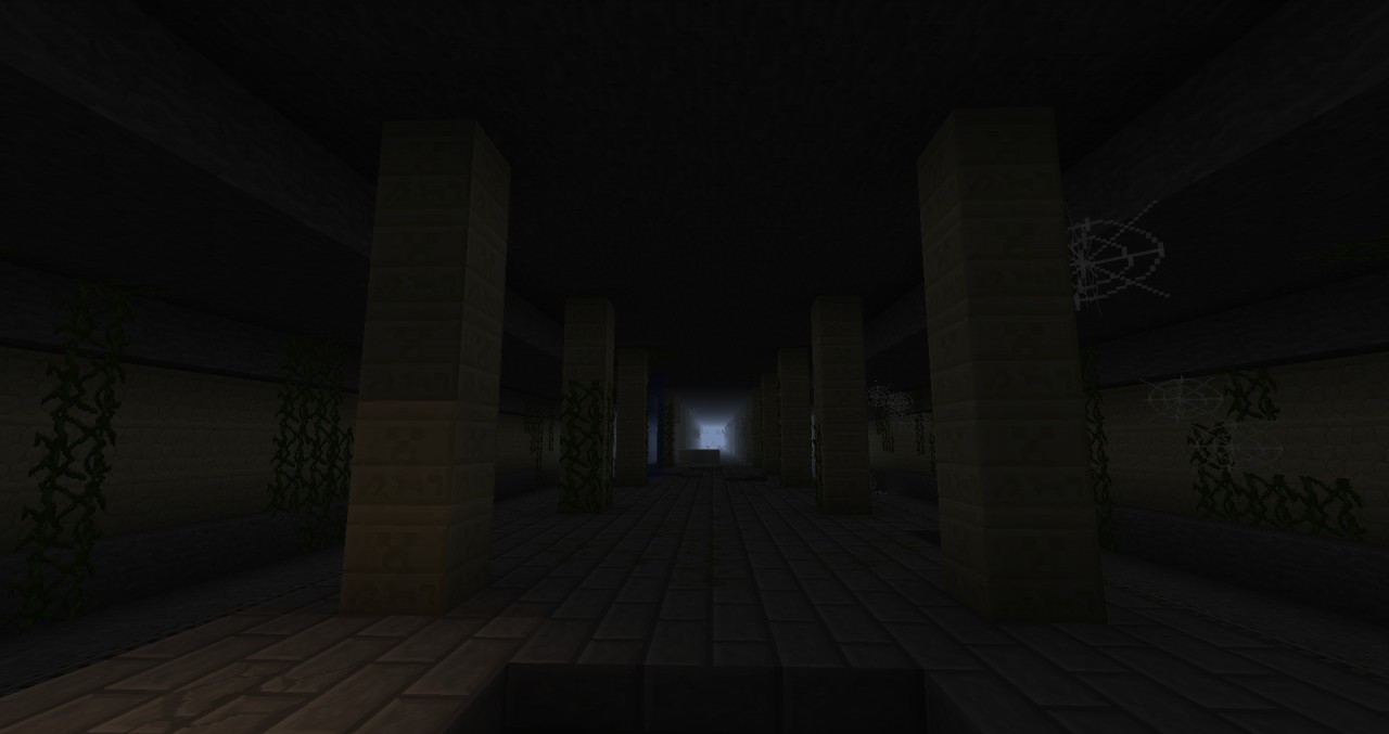 Metro 2033 [Orginal Project] Minecraft Map
