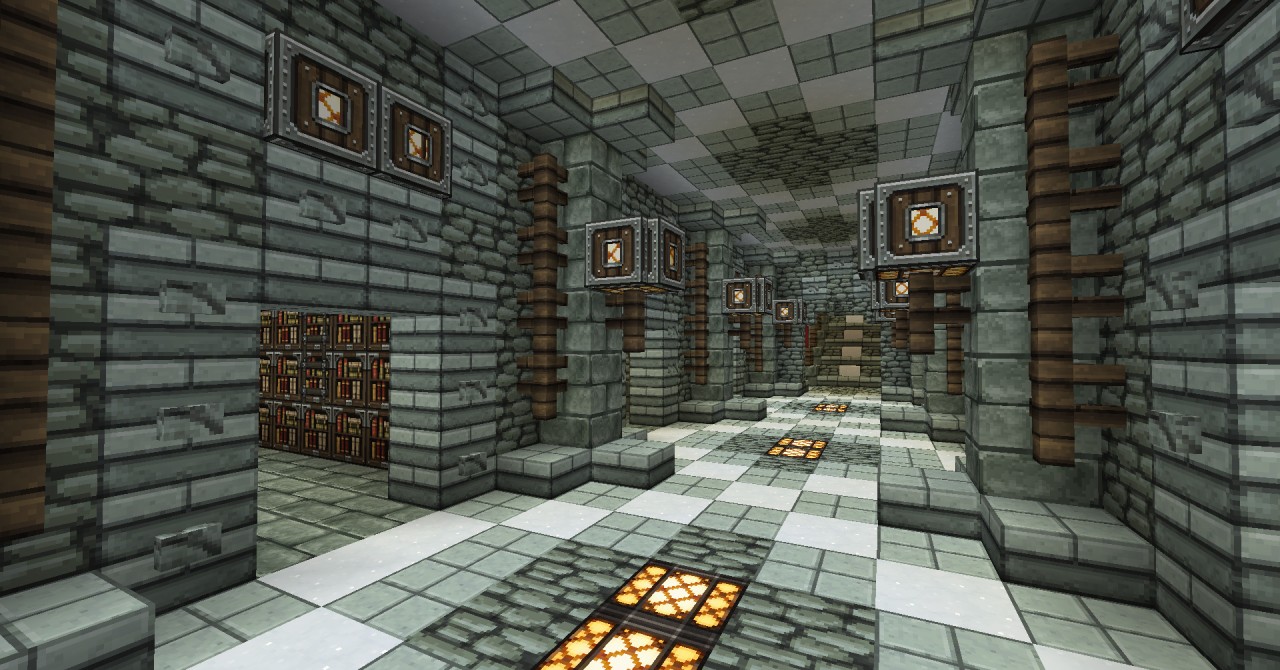 Arcem Minecraft Map