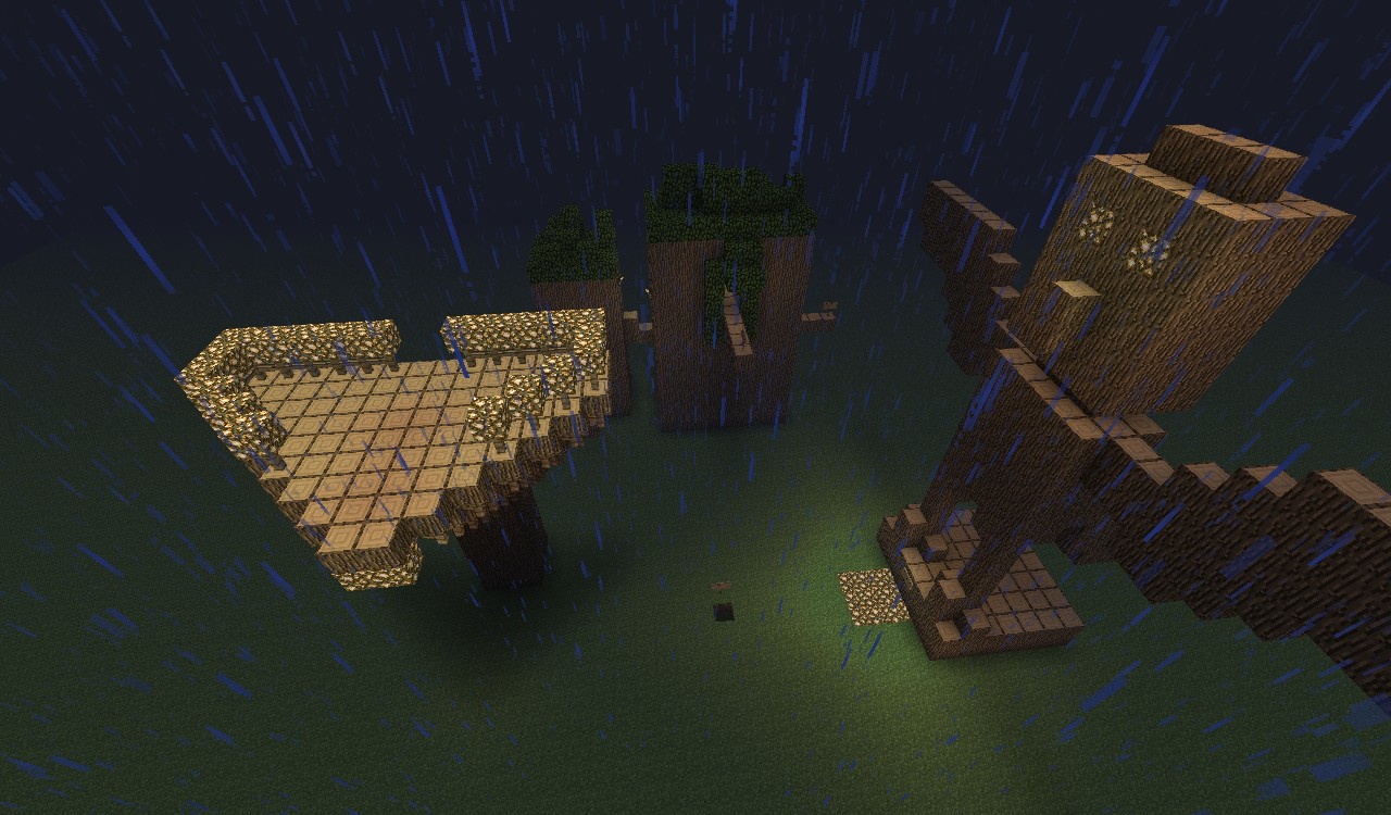 Owl City V1.1 Minecraft Map