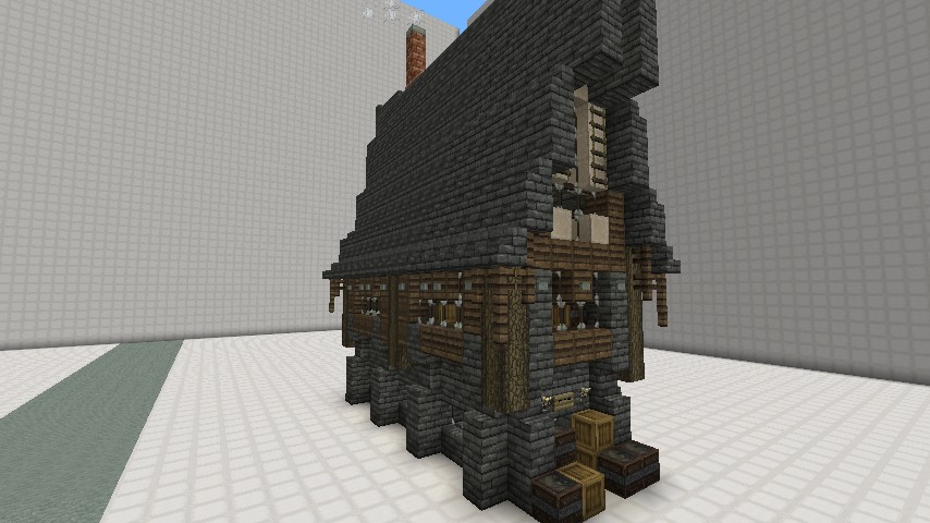 Creative-Node Build Bundle ***HIGH DETAIL!*** Minecraft Map