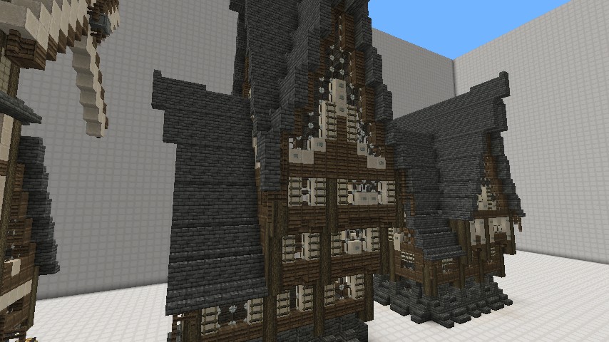 Creative-Node Build Bundle ***HIGH DETAIL!*** Minecraft Map