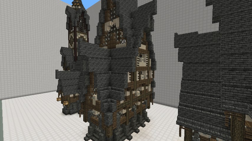 Creative-Node Build Bundle ***HIGH DETAIL!*** Minecraft Map