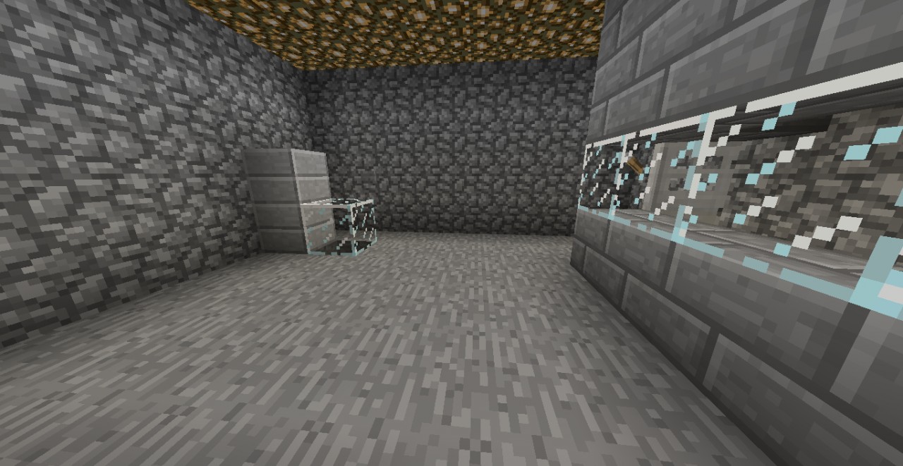 Indoor Plumbing Minecraft Map