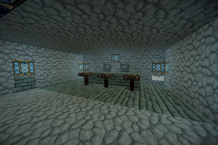 The Batcave Of Survivalists v1.0 Minecraft Map