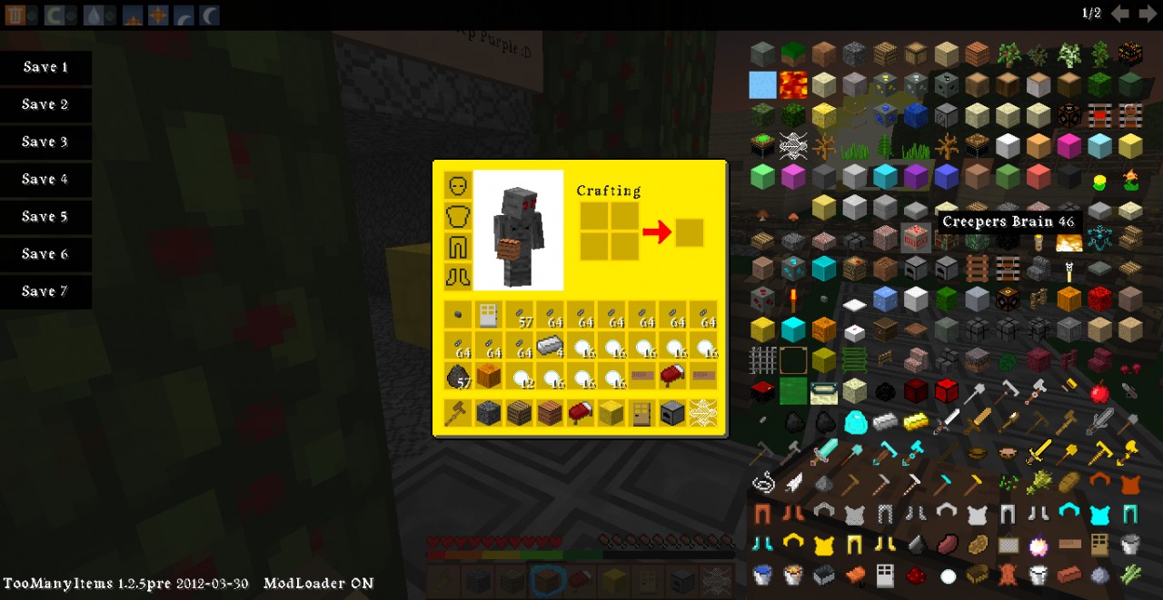 SL Language English Minecraft Mod