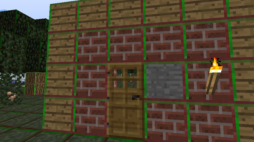 Construction Pack Minecraft Texture Pack