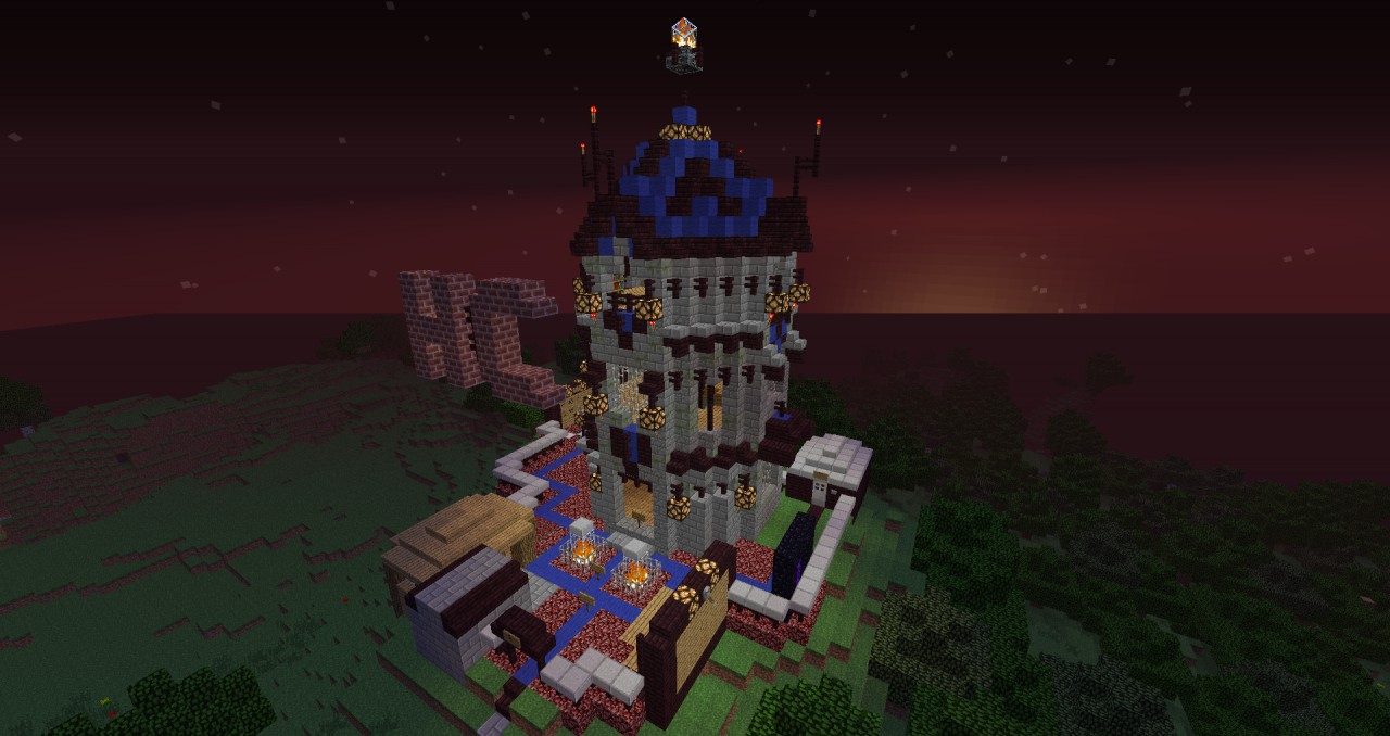 Hellcraft [Survival][PvP][Bukkit][Griefing][Factions] Minecraft Server