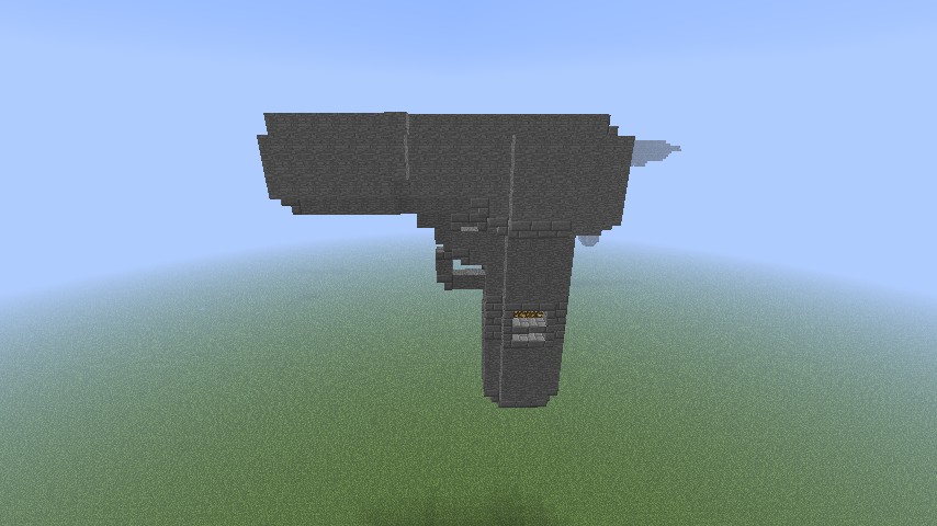 Flame Thrower v3 Minecraft Map