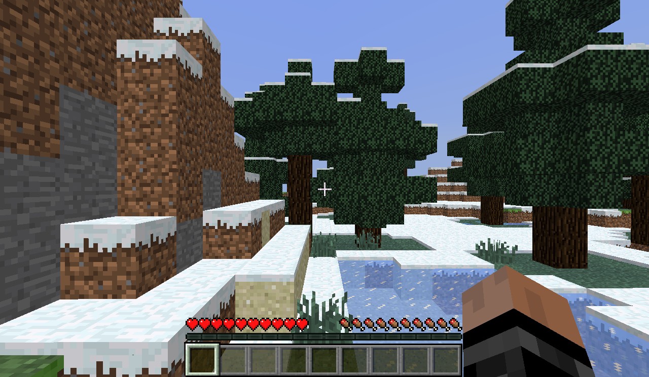 NPC village 666 Minecraft Map