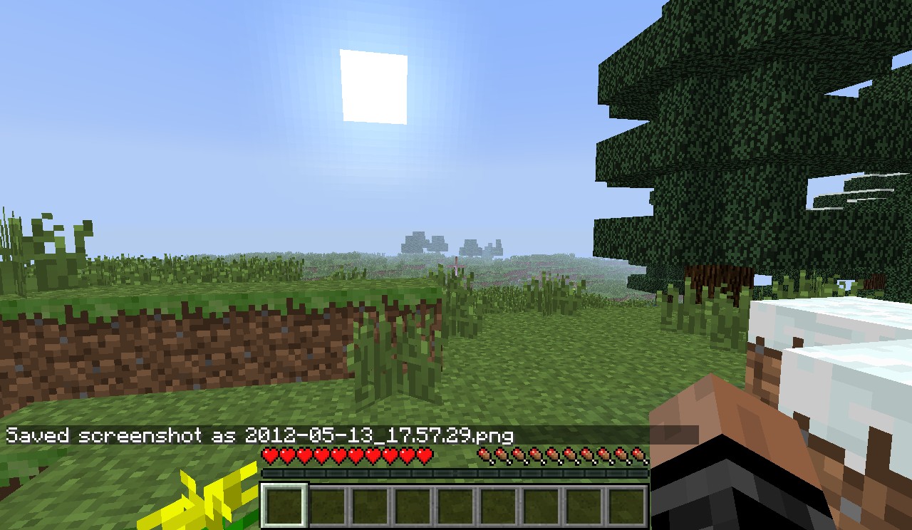 NPC village 666 Minecraft Map