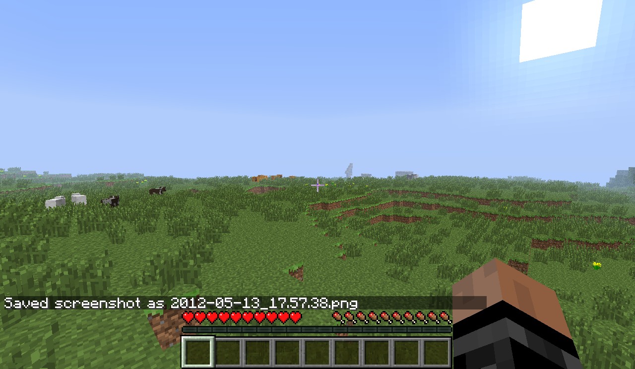 NPC village 666 Minecraft Map