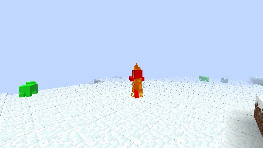 Mob Vision Minecraft Texture Pack