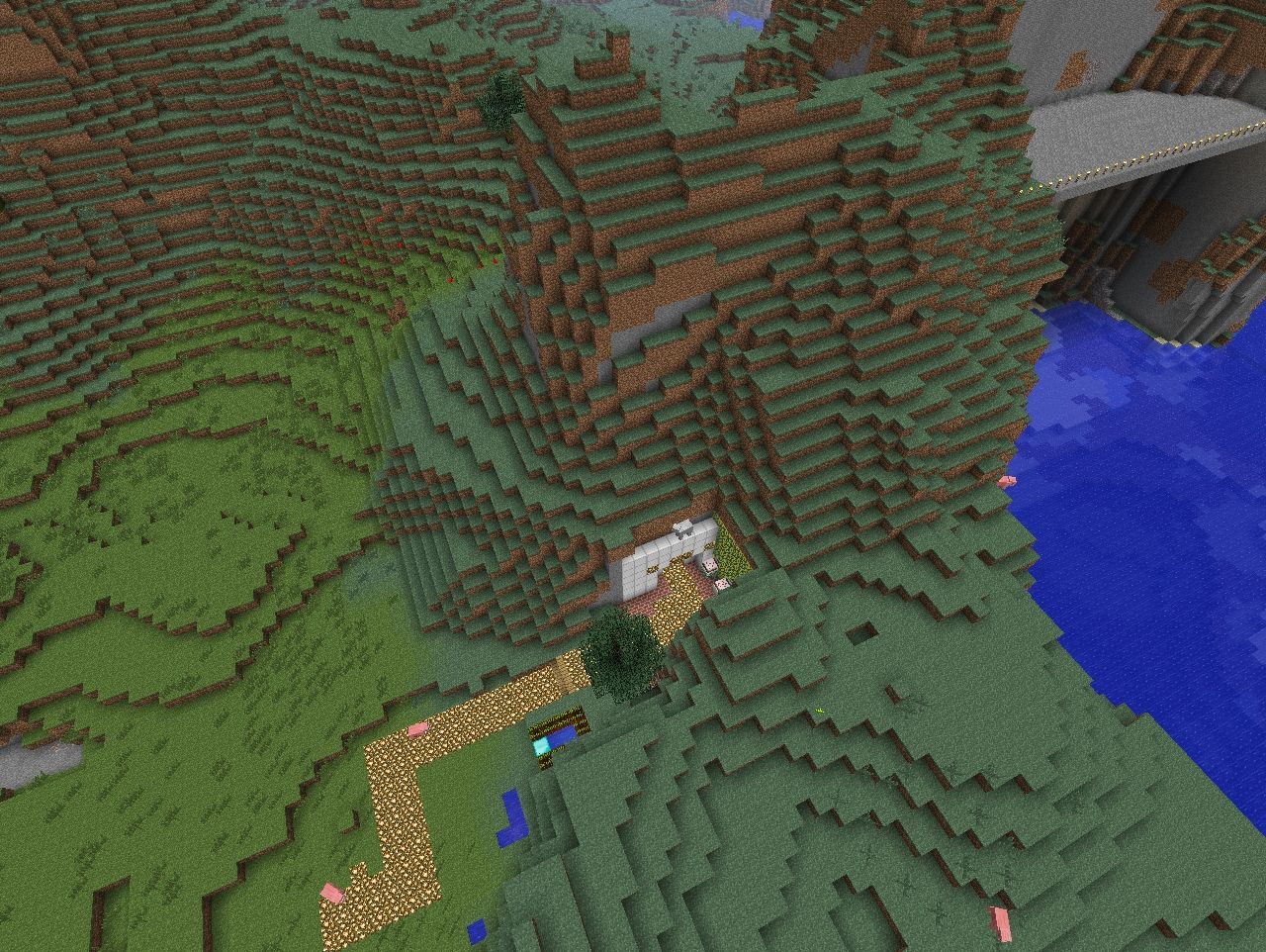 the quest of the dead Minecraft Map