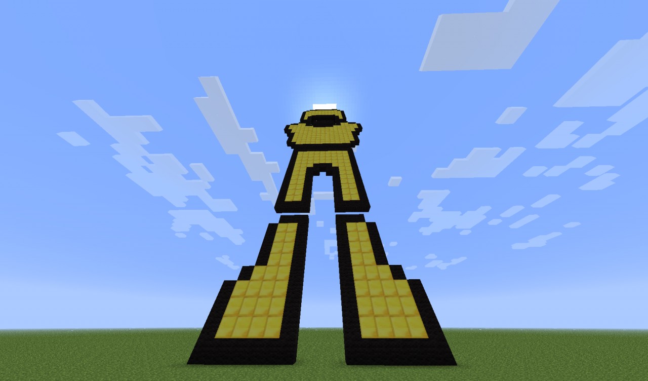 Golden Armor Minecraft Project