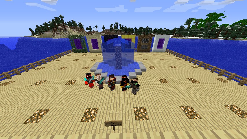 Survival Still Up Minecraft Server