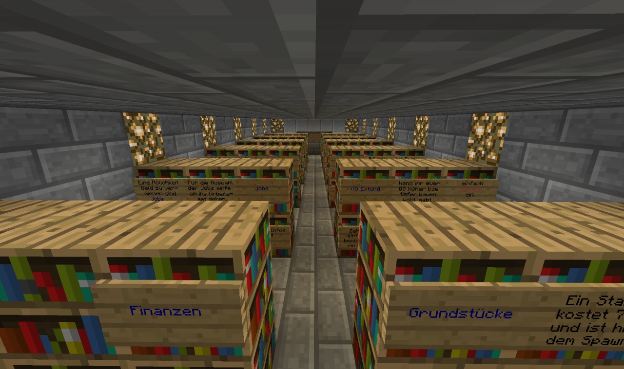 UltimateQuest [German] Minecraft Server