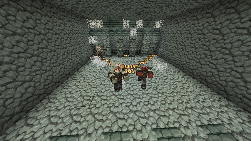 Zombie Survival [ALPHA STAGE] *UPDATED* Minecraft Map