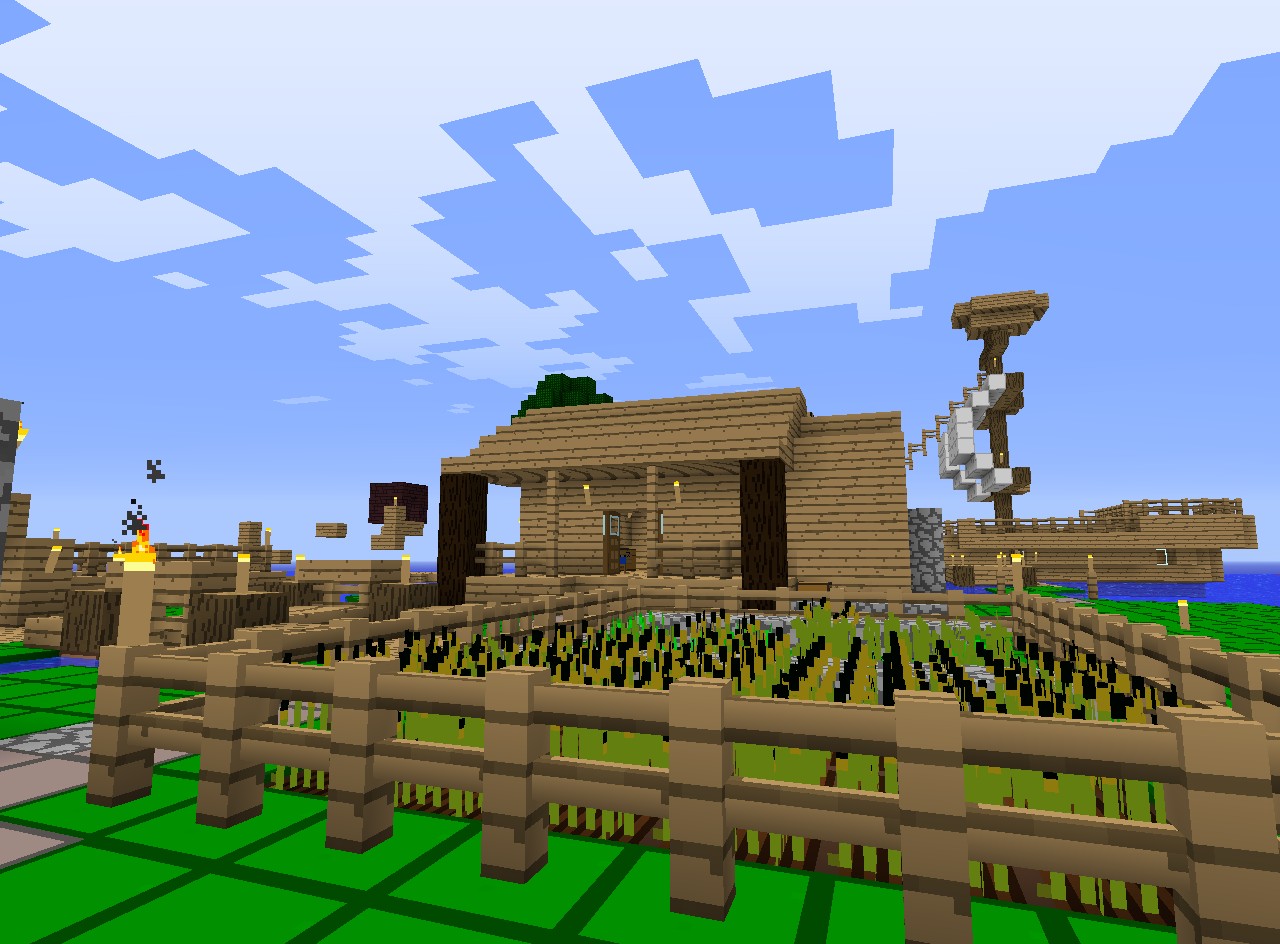 Cleancraft Minecraft Texture Pack