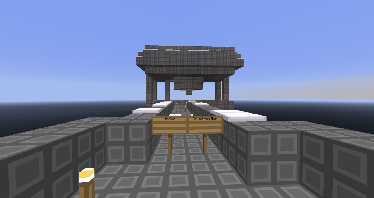 My Version of SkyBlock Minecraft Map