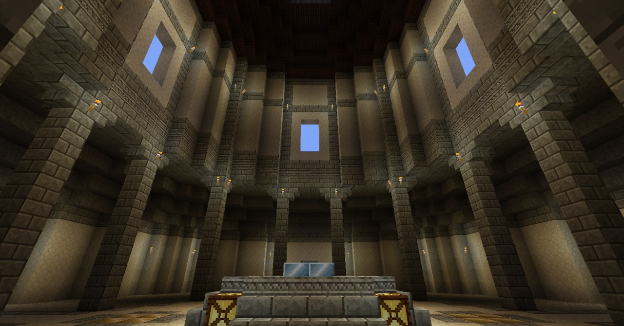 Minecraft Empire (Name Pending) Minecraft Map