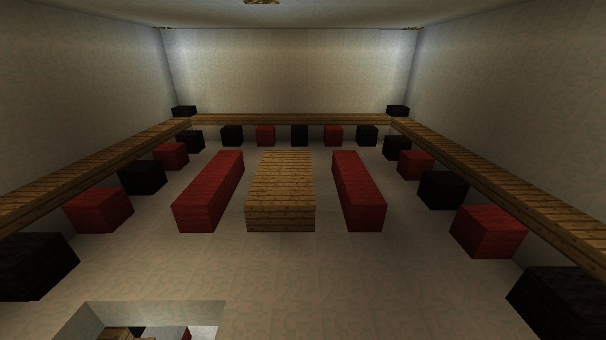 China Wok - Chinese Take-Out Restaurant Minecraft Map