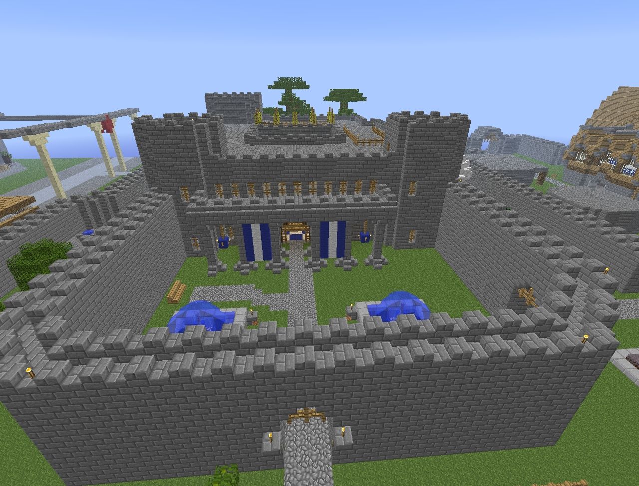 ♦MineScape♦ Runescape Mod ♦ Looking for Builders ♦ Minecraft Server