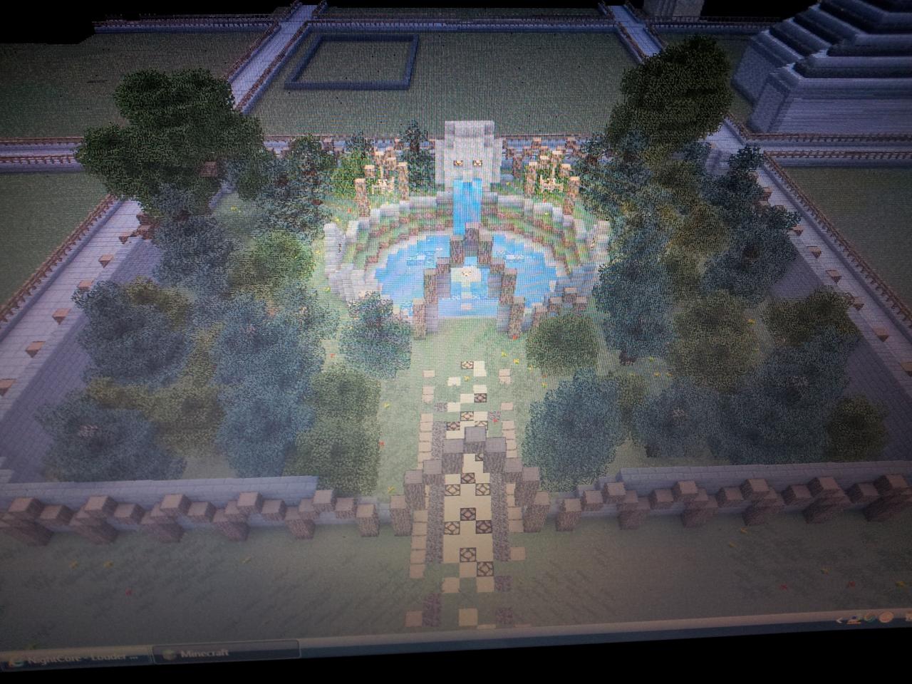 Plot Builds Minecraft Map